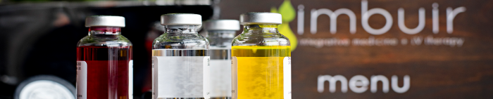 Imbuir | Naturopathic Clinic + iV therapy