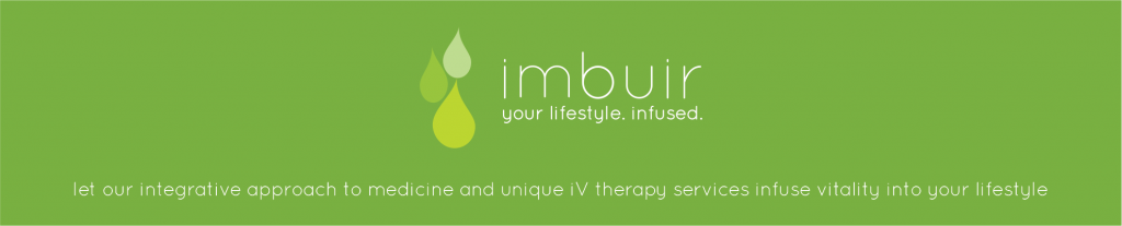 Imbuir | Naturopathic Clinic + iV therapy