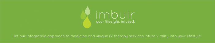 Imbuir | Naturopathic Clinic + iV therapy